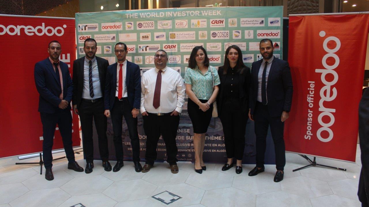 Ooredoo تعرض خبرتها في مجال الدفع الإلكتروني - الرأي نيوز elrainews.dz